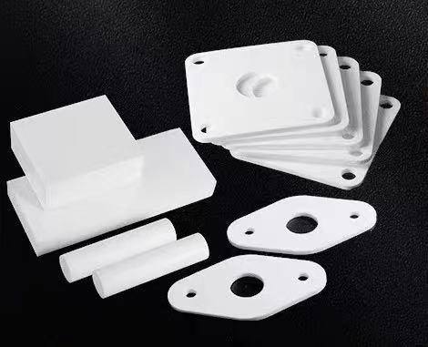 CNC Machined PTFE: The Ultimate in Precision and Performance – Beeplastic