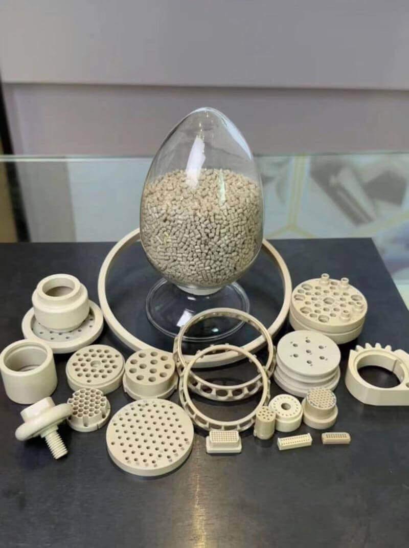 Custom Peek Plastics: Meet Your Specific Industrial Needs – Beeplastic