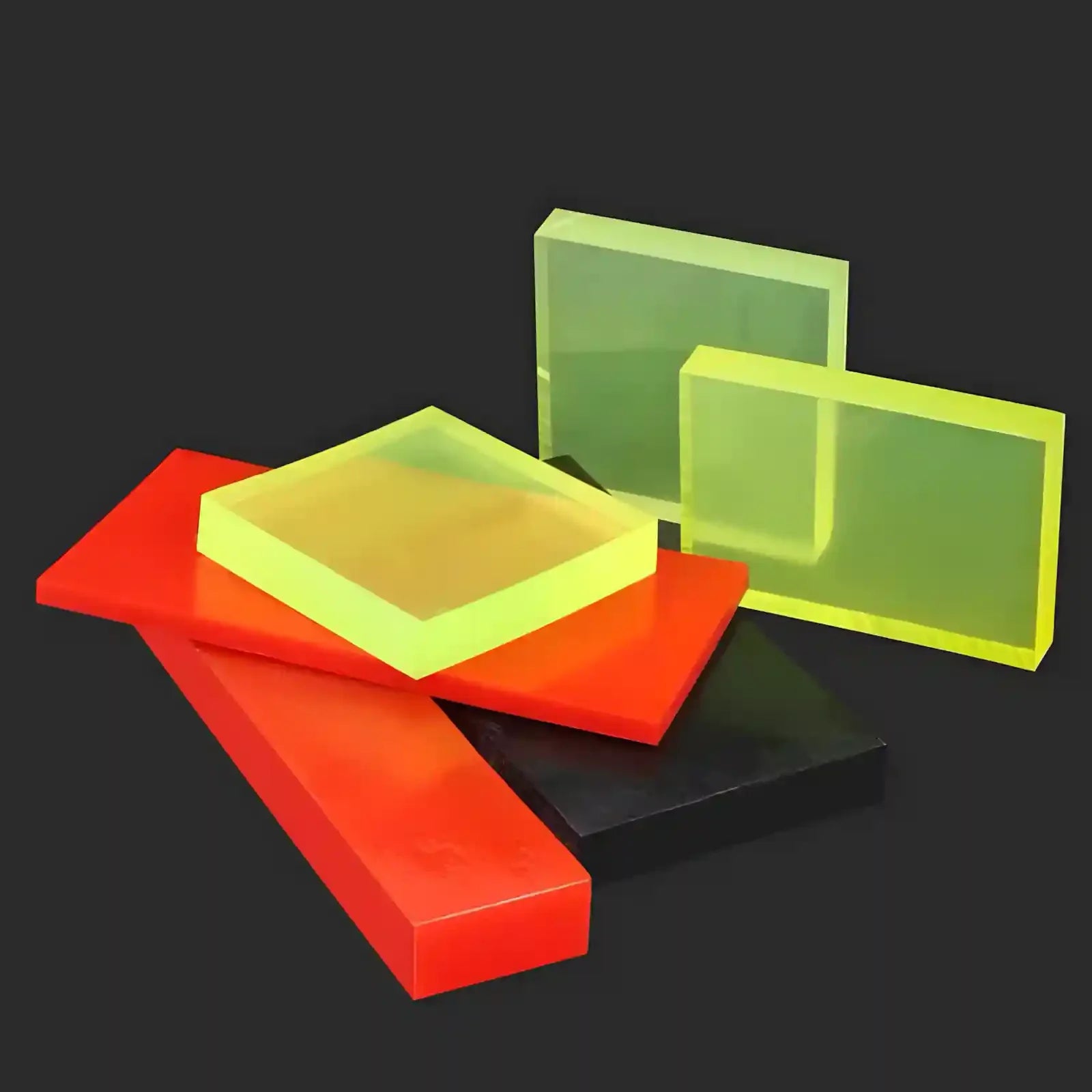 Custom Urethane Shim Plates for Industrial Production Efficiency ...