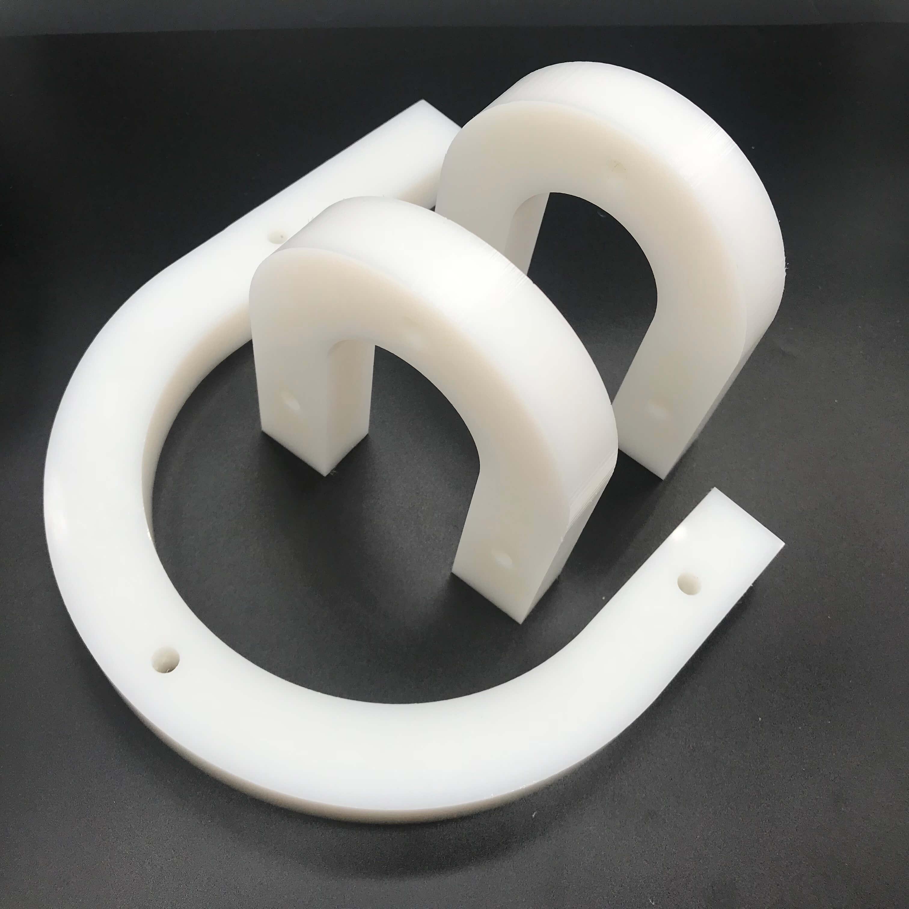 HDPE Sheet White: A Plastic Customization Material | BeePlastic ...