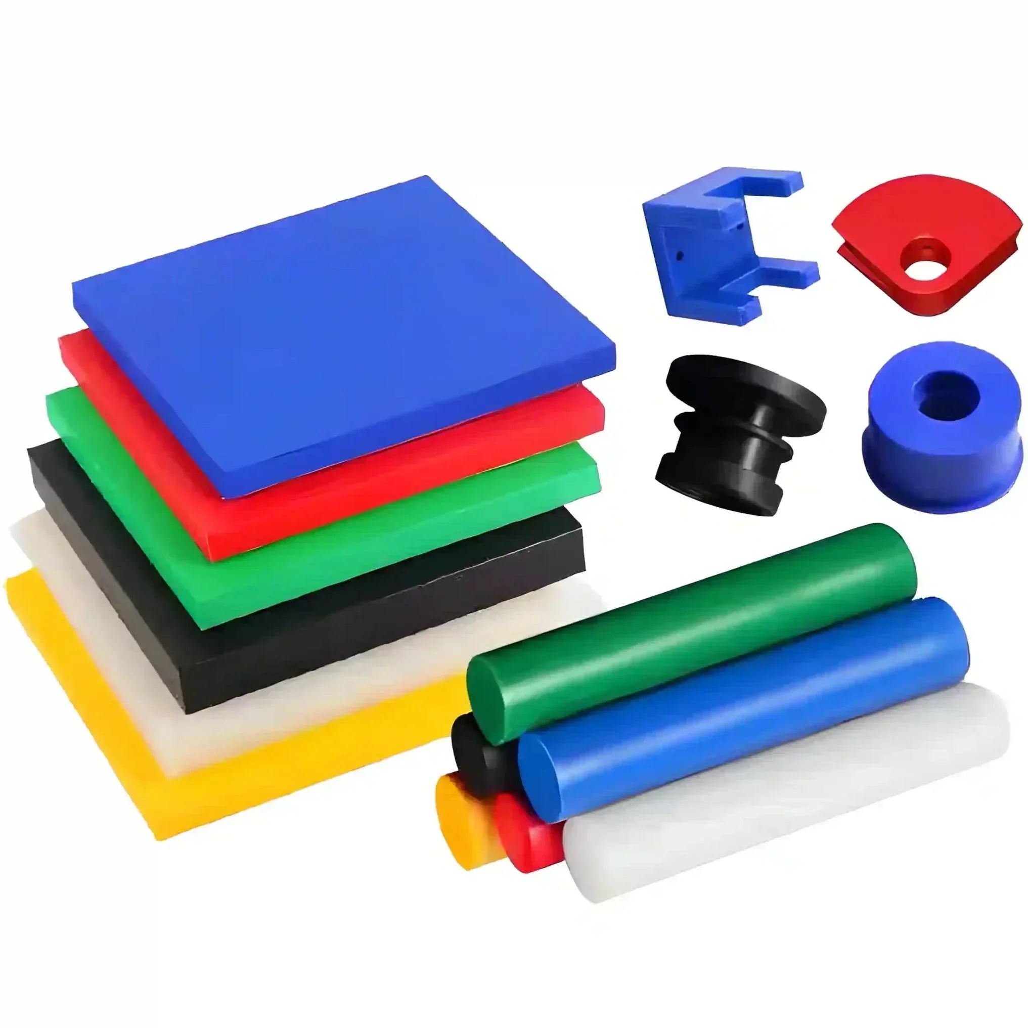 Custom HDPE Sheets Cut to Size for Industrial Use – beeplastic