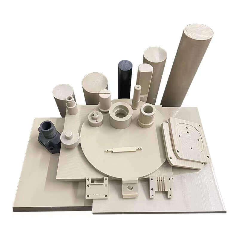 How Peek Parts Are Revolutionizing CNC Machining? – Beeplastic