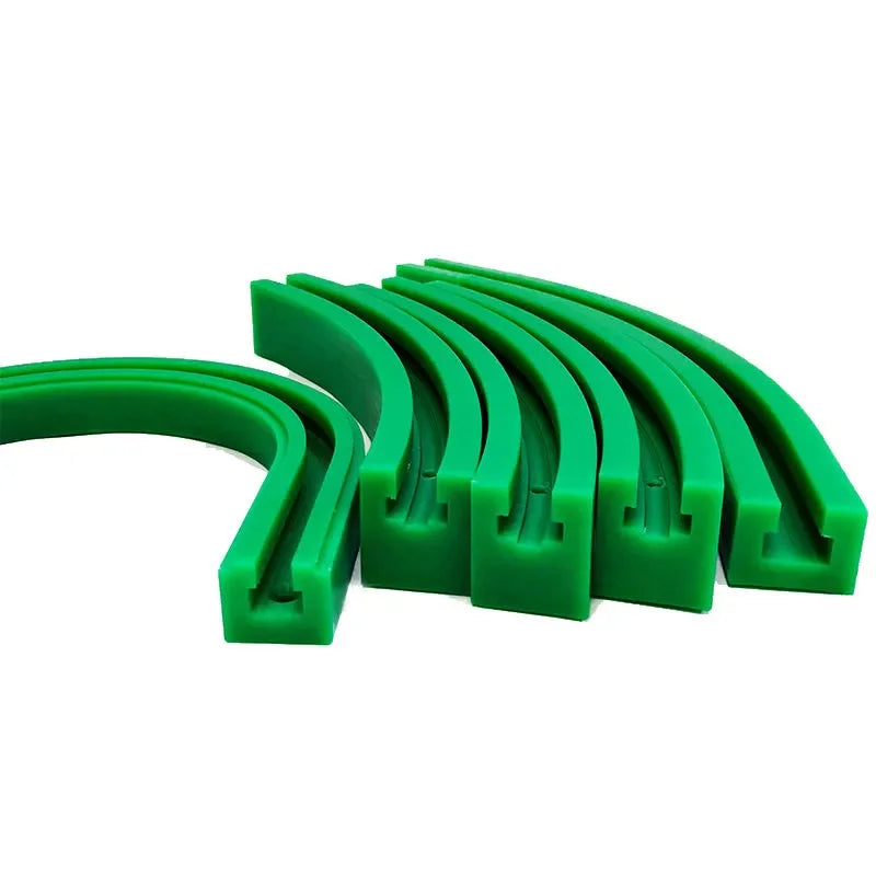 Custom UHMWPE Conveyor Chain Guides for Maximum Efficiency – Beeplastic