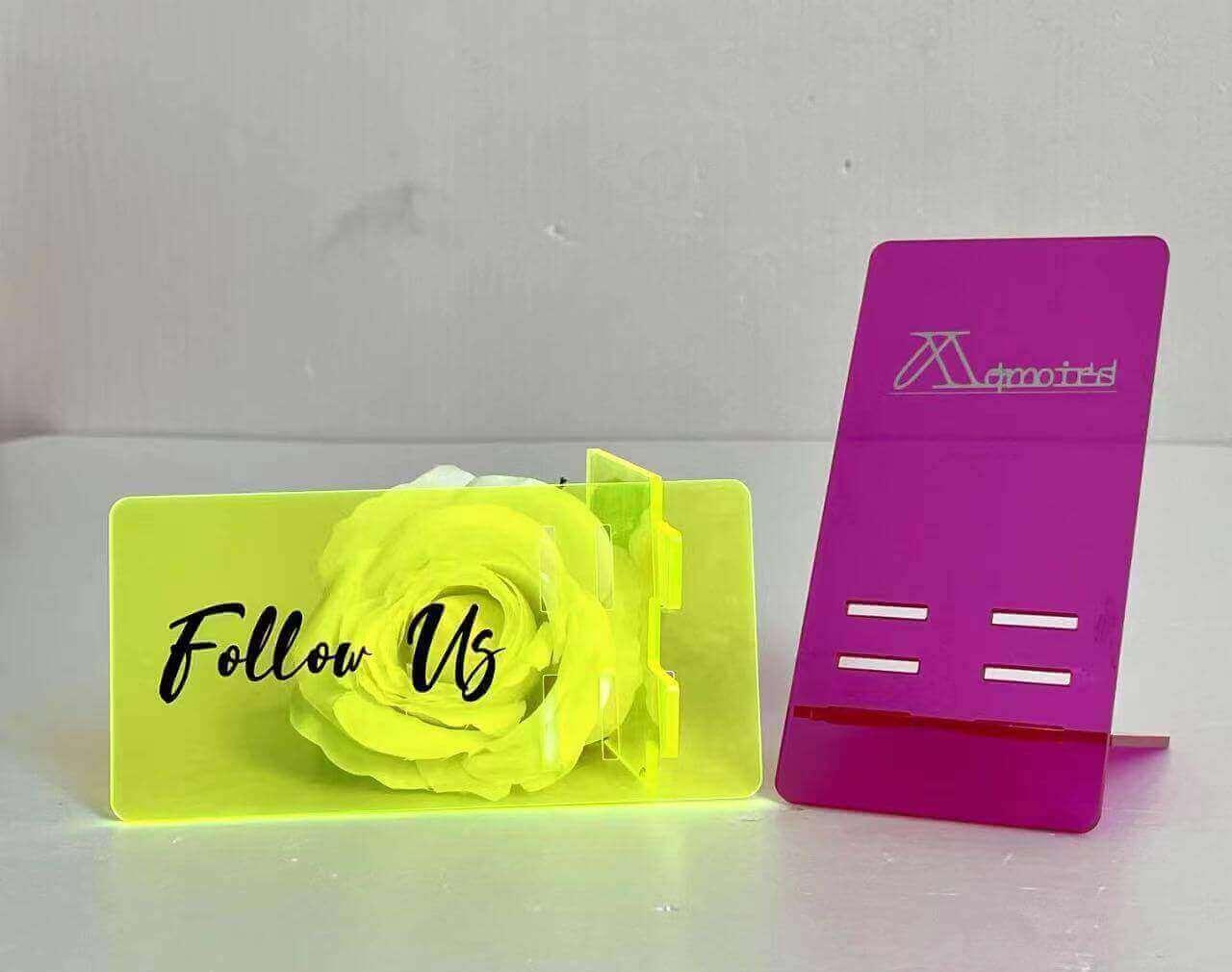 Acrylic UV Printing: Revolutionize Customization – beeplastic