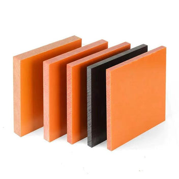Bakelite Sheet: What It Is, How It's Made, and Why It's Useful – Beeplastic