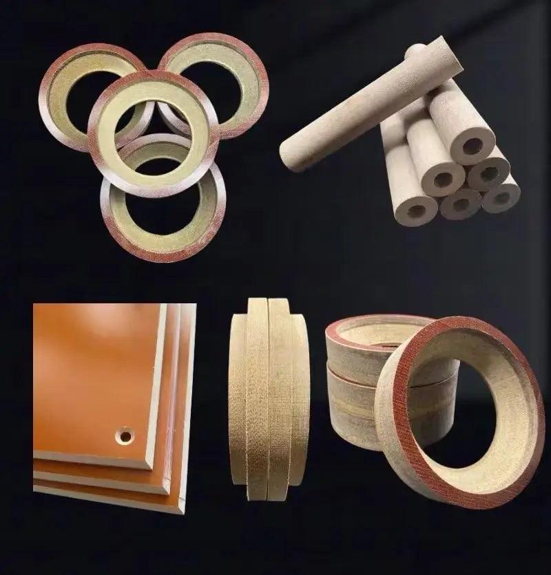 Understanding Bakelite: Composition of Rods and Sheets – Beeplastic