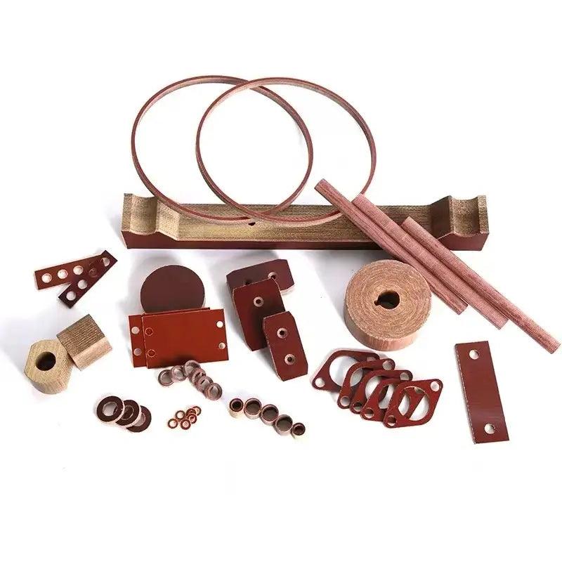 Custom Bakelite Rods for Industrial Insulation and Durability – Beeplastic