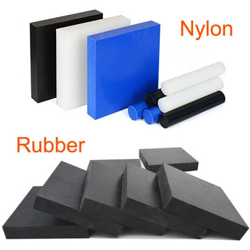Is Nylon a Plastic or Rubber? Learn the Key Differences – Beeplastic