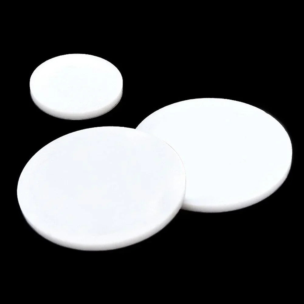 PTFE Gasket Washers 10-Pack – Heat & Chemical Resistant Seals – Beeplastic