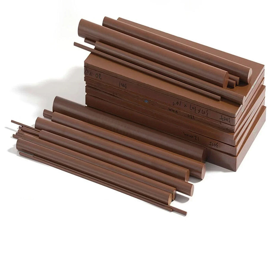 Polyimide (PI) Sheets, Rods & Films | High-Temperature Insulation ...