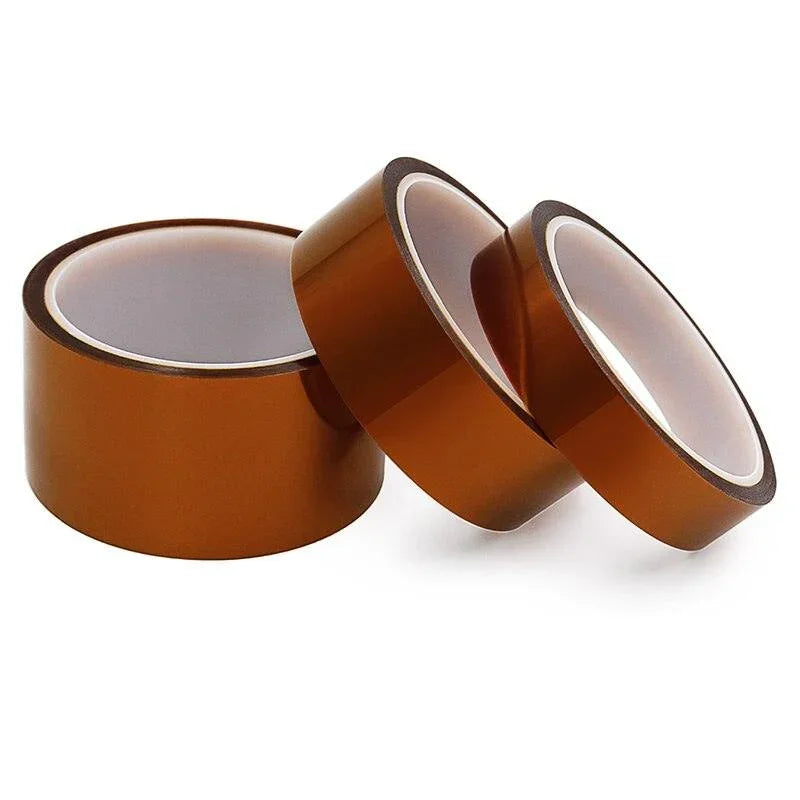 0.1mm Kapton Polyimide Tape 10m | High Temp Insulation Tape – Beeplastic