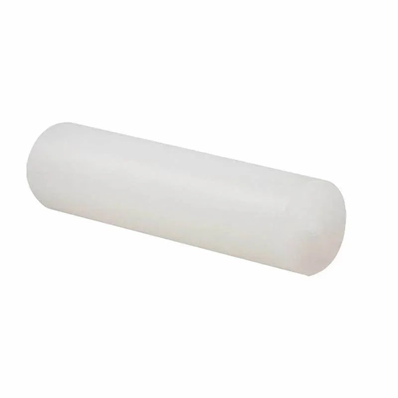 PVDF Rods 60–100mm Dia, 500mm | Heat & Chemical Resistant – Beeplastic