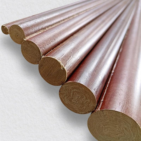 Bakelite Bar Phenolic Laminate Insulation Rod High Temperature – Beeplastic