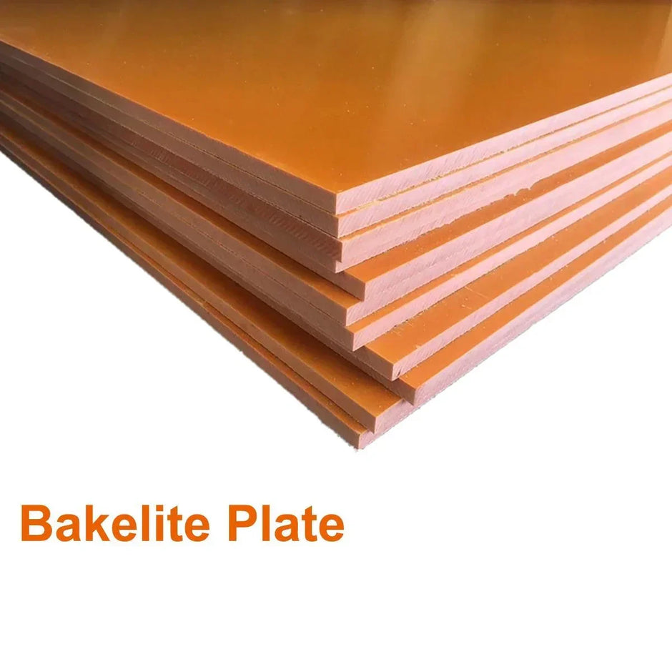 Bakelite Science: Electrical Insulation & Heat Resistance Explained ...